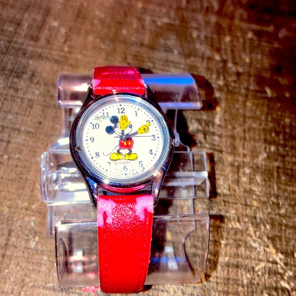 Accessories | Kids Mickey Mouse Watch | Poshmark
